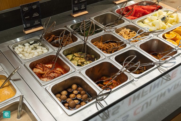 Korea Culture: Korean Semi-Buffet In Changi Airport From $21.90++With ...