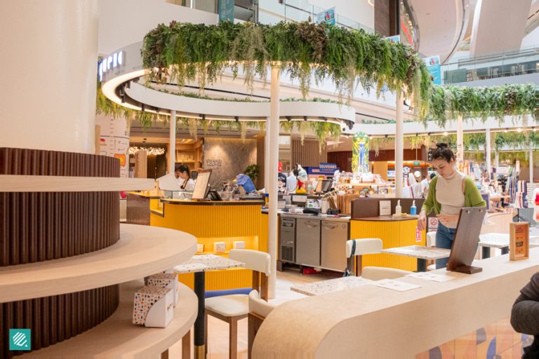 queic by Olivia at Jewel: Viral Oozy Cheesecake Now In Changi With ...