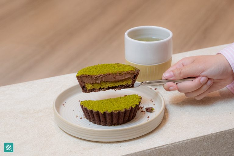 queic by Olivia at Jewel: Viral Oozy Cheesecake Now In Changi With ...