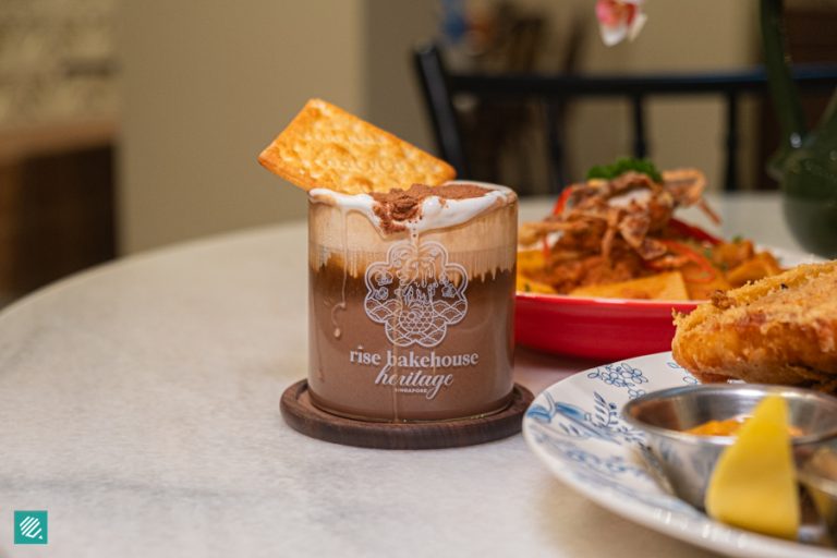 Rise Bakehouse Heritage: Singapore-Inspired Cafe In Chinatown With Milo ...