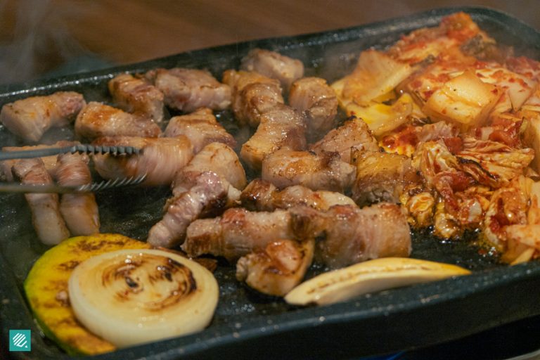 Singkoba: Charcoal K-BBQ In Telok Ayer With King Galbi, Samgyeopsal ...