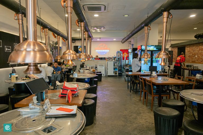 Singkoba: Charcoal K-BBQ In Telok Ayer With King Galbi, Samgyeopsal ...