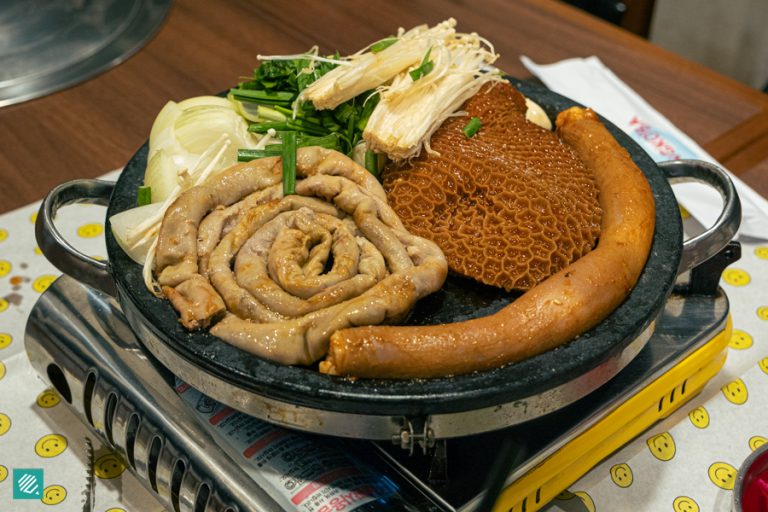 Singkoba: Charcoal K-BBQ In Telok Ayer With King Galbi, Samgyeopsal ...