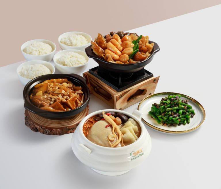 Popular Malaysian Soup Chain Souper Tang Collaborating With White ...