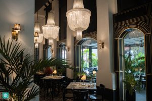 Violet Oon Singapore Dempsey Hill: Elegant Space With More Unique ...