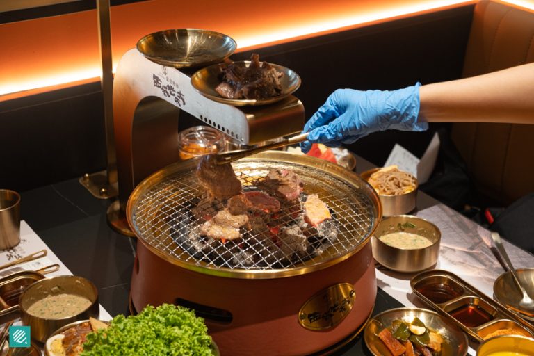 Xita Lao Tai Tai: Famous Charcoal Clay Stove BBQ From China With Over ...