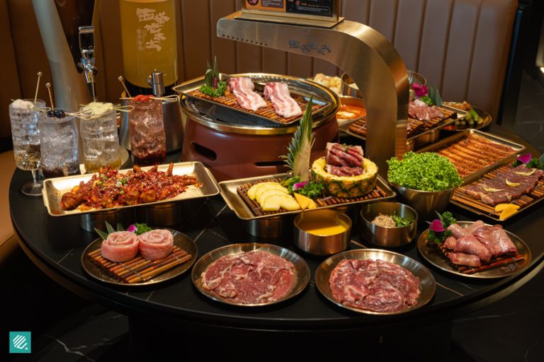 Xita Lao Tai Tai: Famous Charcoal Clay Stove BBQ From China With Over ...