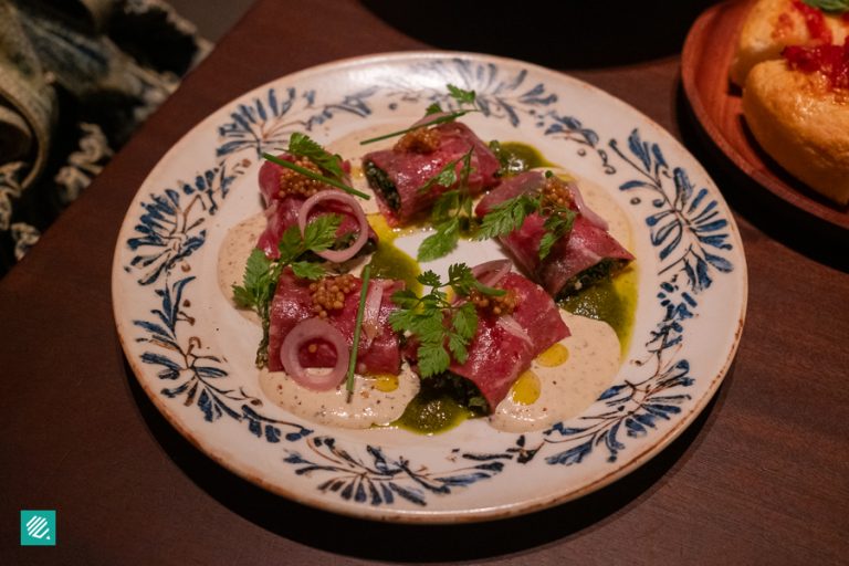 Altro Zafferano: Italian Restaurant in Raffles Place with an Amazing ...