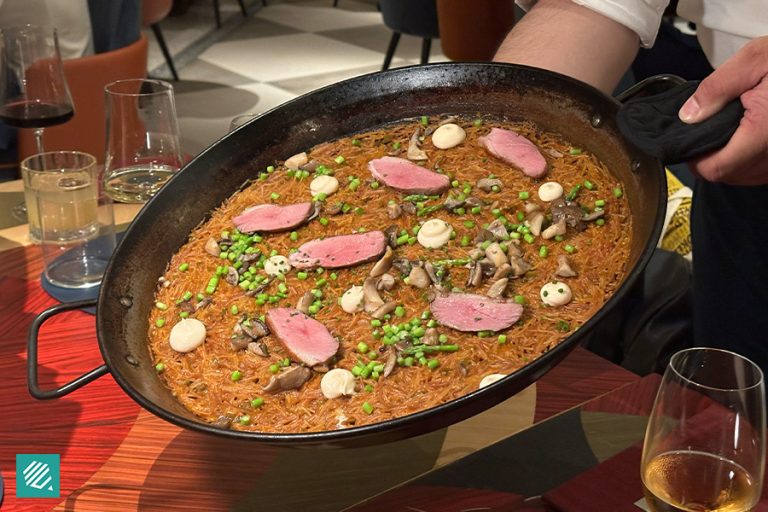 Binomio Has A New Home At Raffles Singapore, Your New Spot For Spanish ...