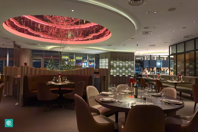 Altro Zafferano: Italian Restaurant in Raffles Place with an Amazing ...