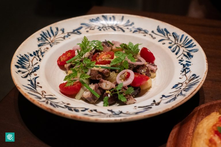 Altro Zafferano: Italian Restaurant in Raffles Place with an Amazing ...