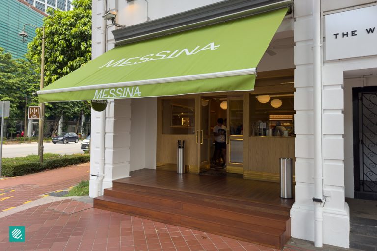 Messina: Popular Sydney Gelato Brand Opens in Telok Ayer With SG ...