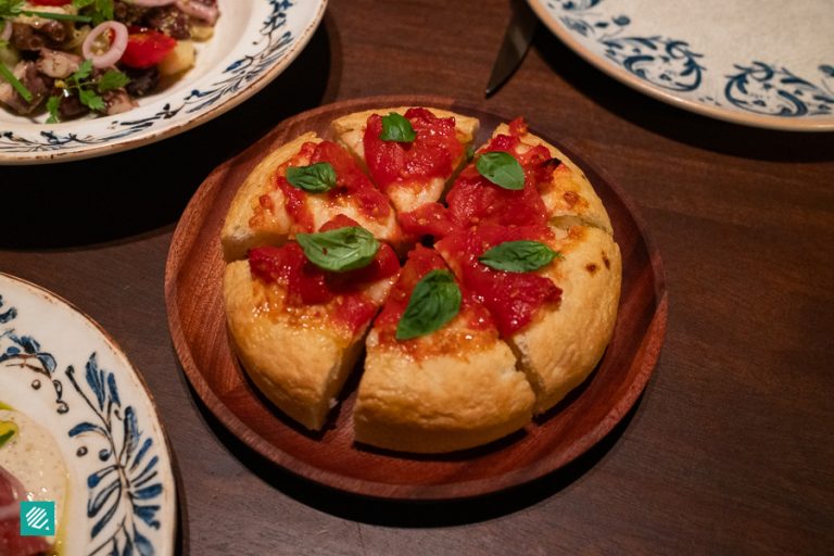 Altro Zafferano: Italian Restaurant in Raffles Place with an Amazing ...