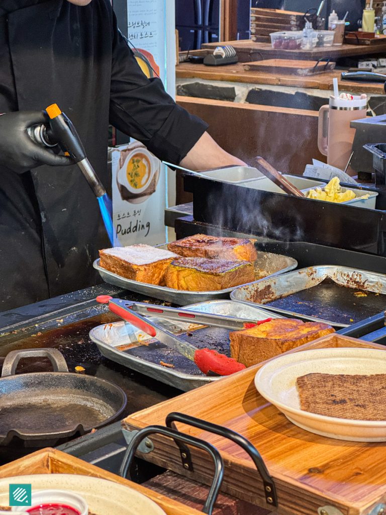 Standard Bread: Aesthetic Bakery In Seongsu With Freshly Baked Bread ...