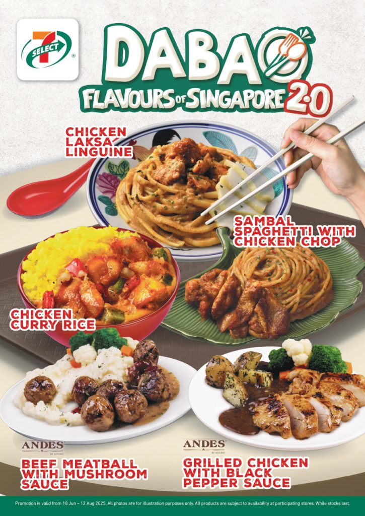 National Day 2025 Guide: What to Do & Eat for SG60 in Singapore