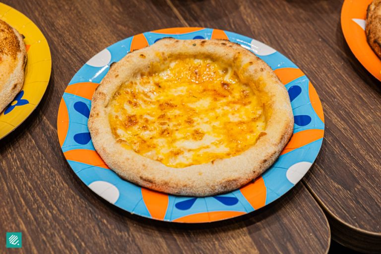 rumeL: $5 Sourdough Neapolitan Pizza at Bugis+ With Singapore Exclusive ...