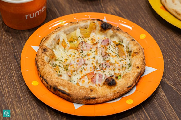 rumeL: $5 Sourdough Neapolitan Pizza at Bugis+ With Singapore Exclusive ...