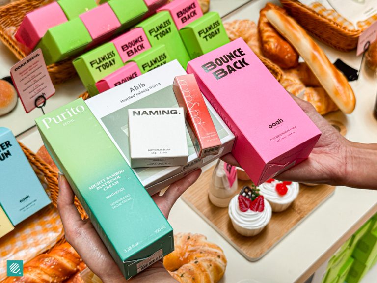Beauty Bakery: Korean Beauty Pop-Up At Orchard By The Ha Sisters With ...