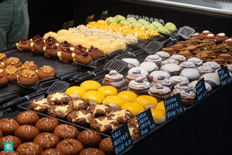 Standard Bun: Popular Korean Bakery Having Pop-Up In Singapore With ...