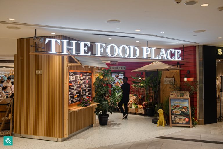 The Food Place Raffles City: 20 Food Stalls & Michelin Picks Like Kam’s ...