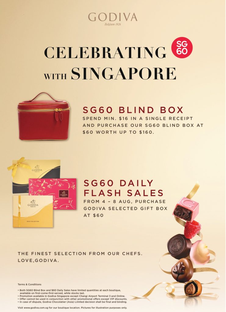 National Day 2025 Guide: What to Do & Eat for SG60 in Singapore