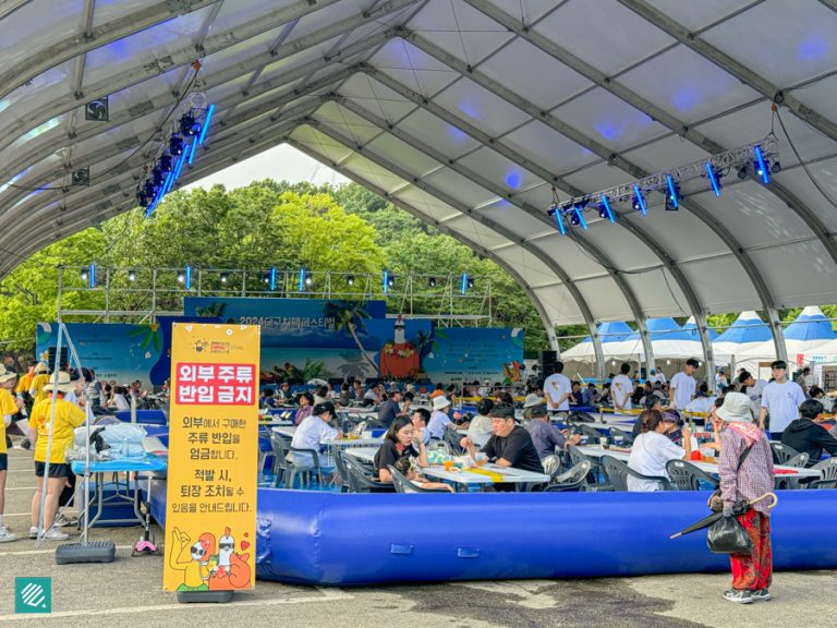 Daegu Chimaek Festival: Korean Fried Chicken & Beer Festival In Korea ...