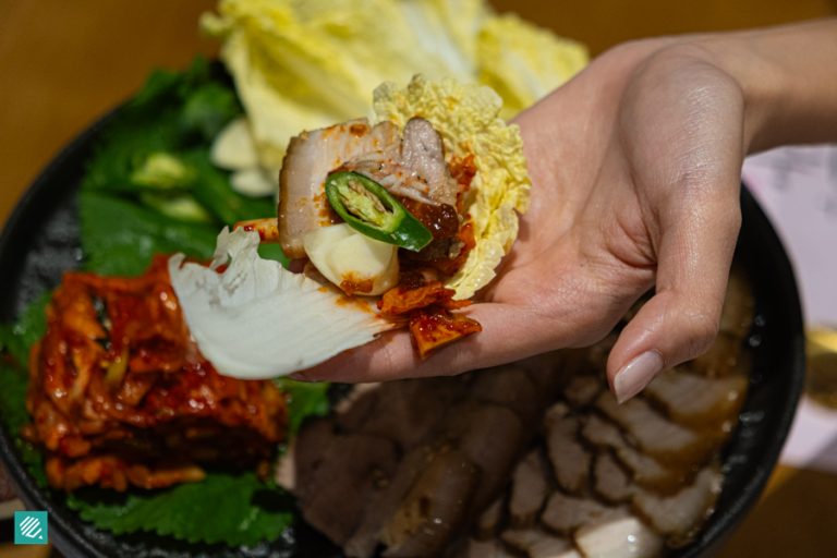 Gwangjang Gaon: Well-Loved Korean Restaurant Visited By Han So Hee ...