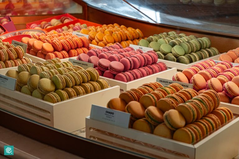 Pierre Hermé Singapore: Renowned French Macarons In WEAVE Sentosa With World’s Largest Flagship ...