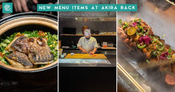 Sushi Zushi: Freshly-Made Sushi In Funan From Only $3++, With Chutoro ...