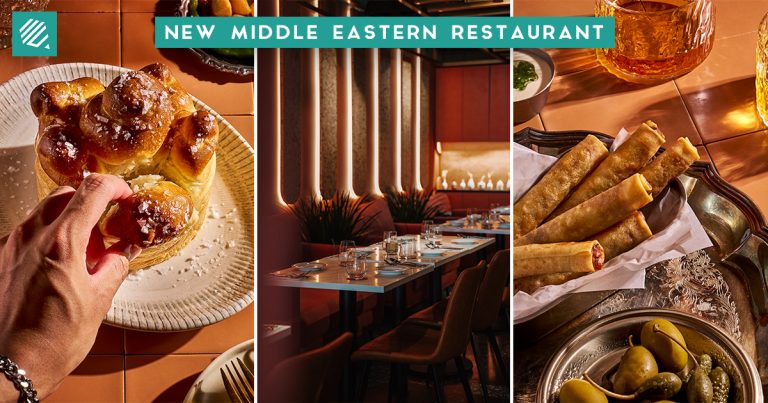 Leila: New Restaurant along Teck Lim Road Serving Up Middle Eastern ...