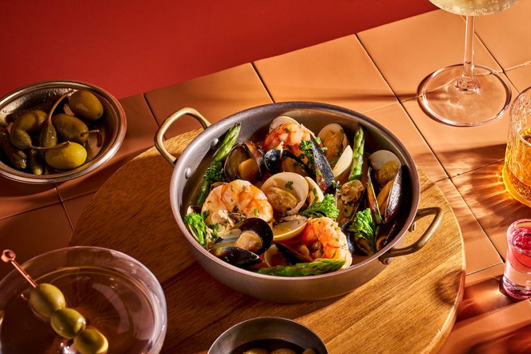 Leila: New Restaurant along Teck Lim Road Serving Up Middle Eastern ...