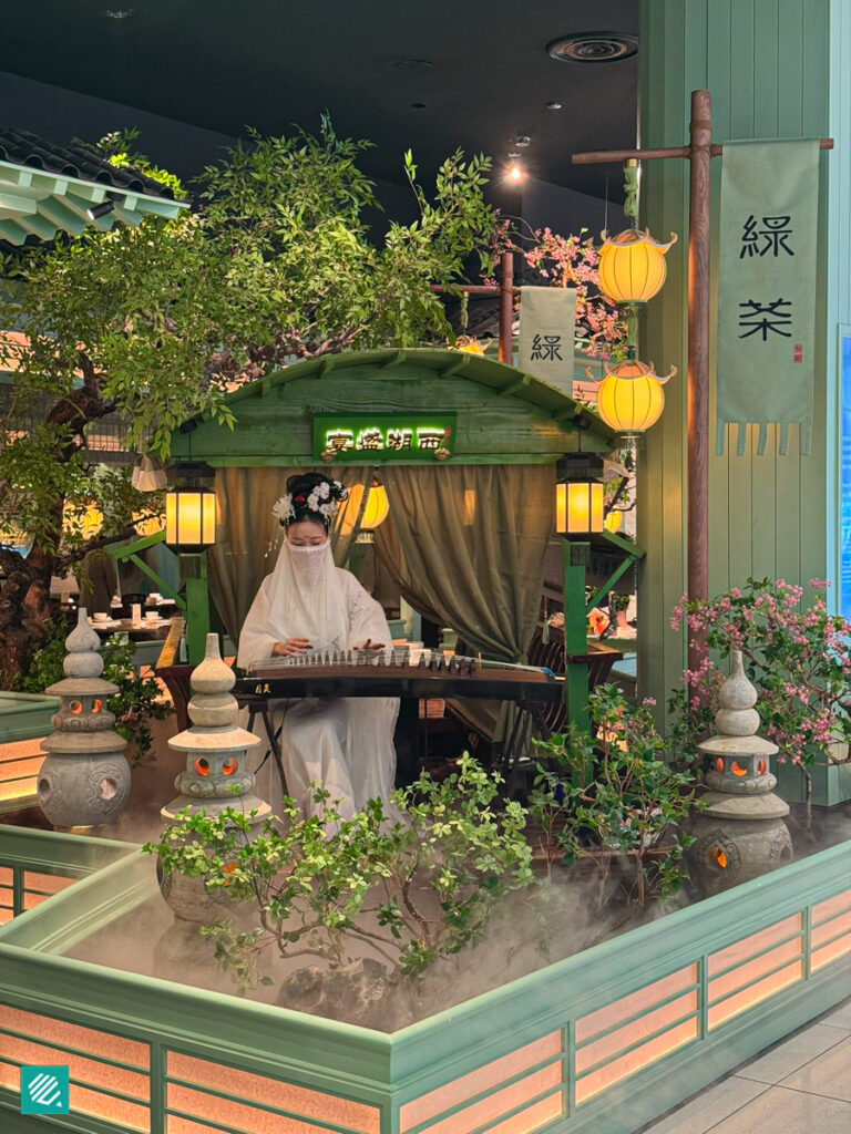 LONGJING Restaurant: Zhejiang Cuisine In Suntec City With West Lake ...