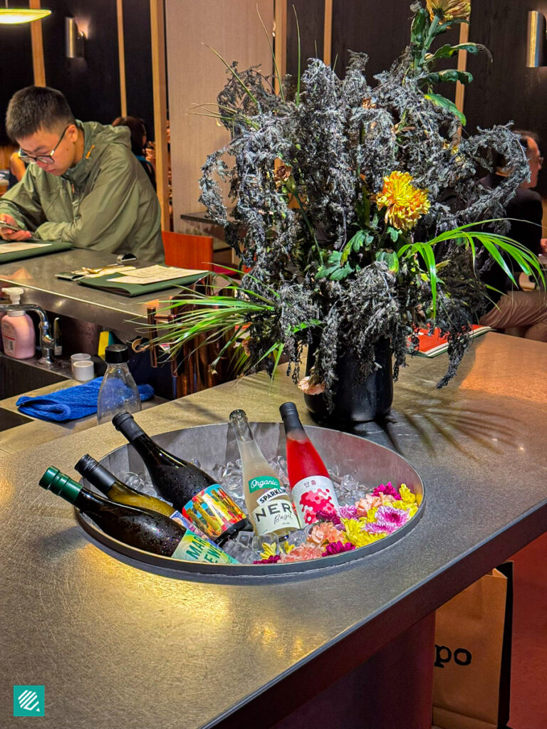 Odem: Makgeolli Bar In New Bahru With The Best Bread & Gamtae Butter We ...