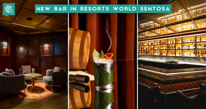 SIDES Singapore: Popular Fried Chicken From UK By The Sidesmen Now In Bugis