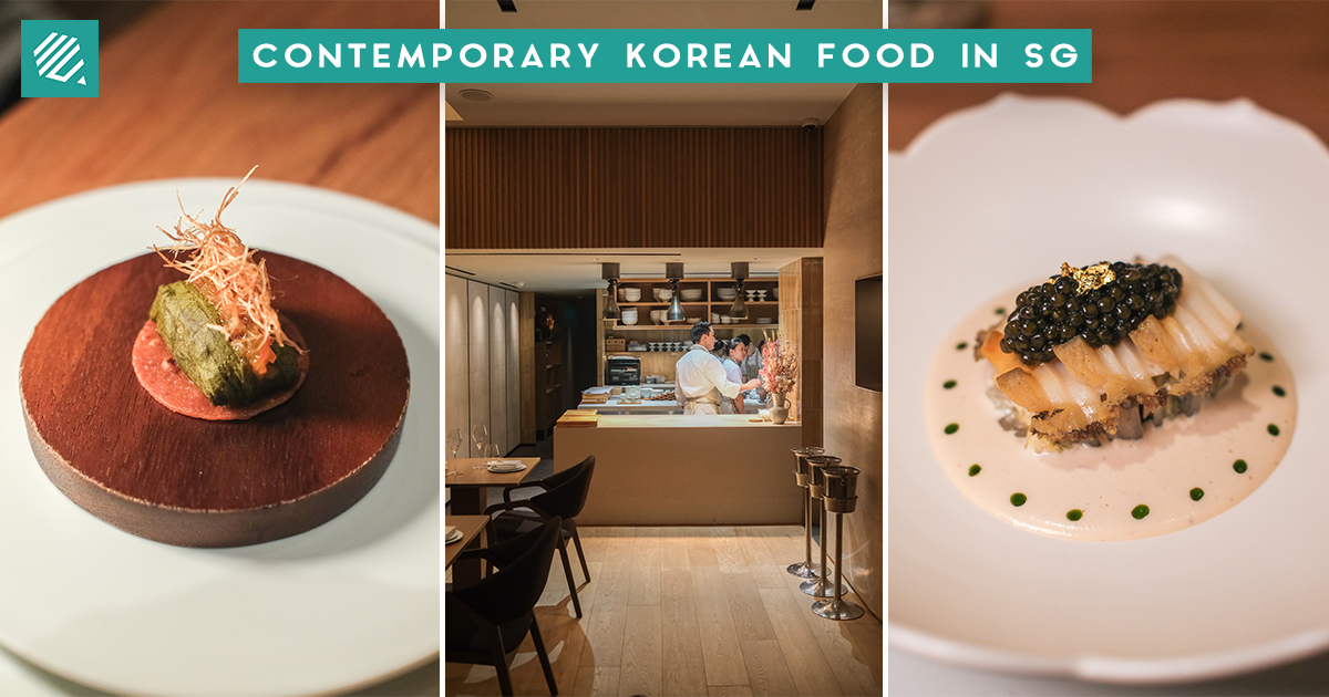 Naeum Is Back With A Refreshed Modern Hanok Look Serving Modern ...