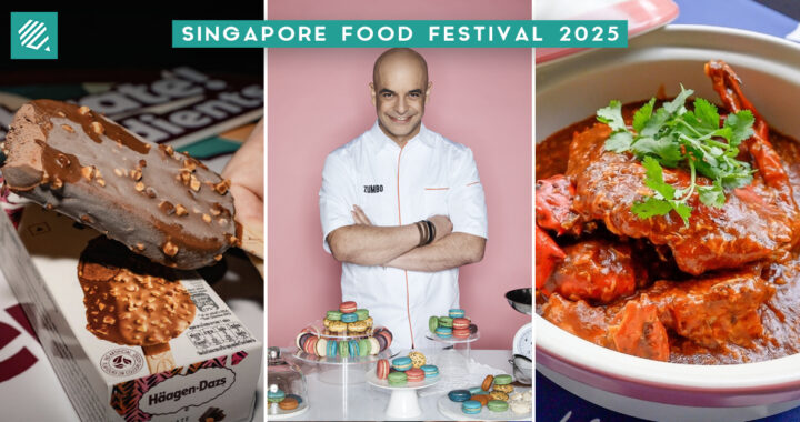 SIDES Singapore: Popular Fried Chicken From UK By The Sidesmen Now In Bugis