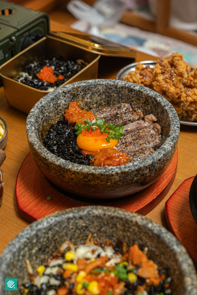 Kimchi Mama: Korean Eatery In Bugis With House Special Kimchi & Dishes ...