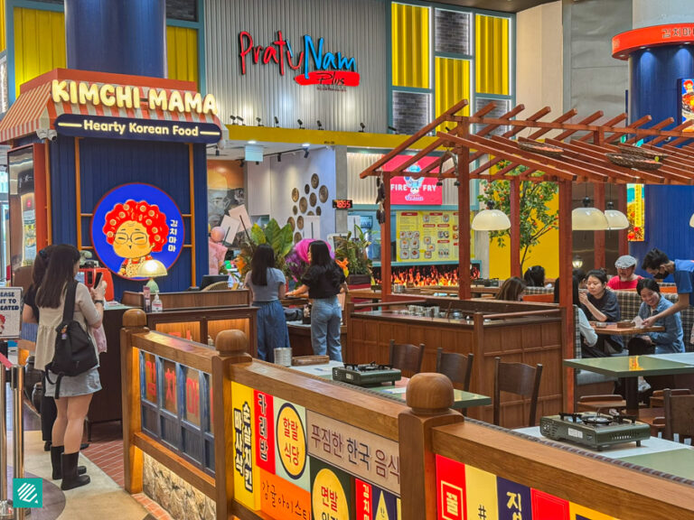 Kimchi Mama: Korean Eatery In Bugis With House Special Kimchi & Dishes ...