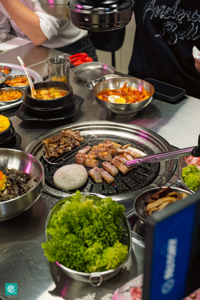 Reply K1988 Alexandra: Quality Korean Charcoal Barbecue In Labrador ...