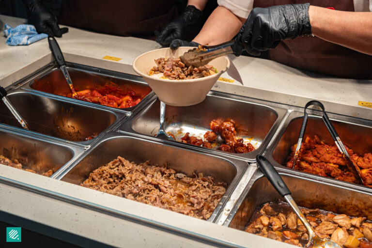 SBCD Korean Rice House: Hearty Korean Rice Bowls In Suntec City From $11.80