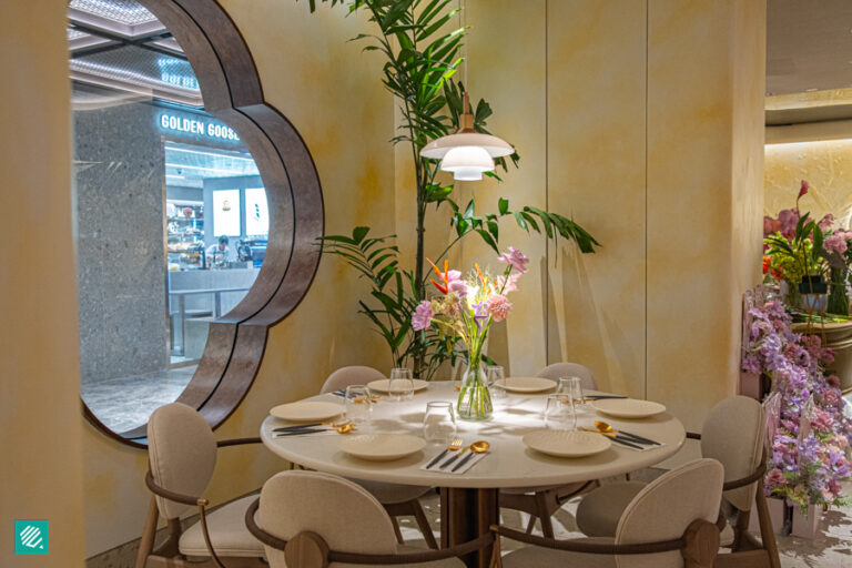 Tomacado: Aesthetic Flower-Themed Restaurant In Orchard With In-House ...