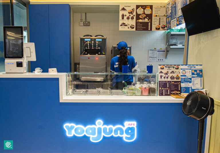 Yoajung: Korea’s Viral Frozen Yogurt Brand In Somerset With Over 20 ...