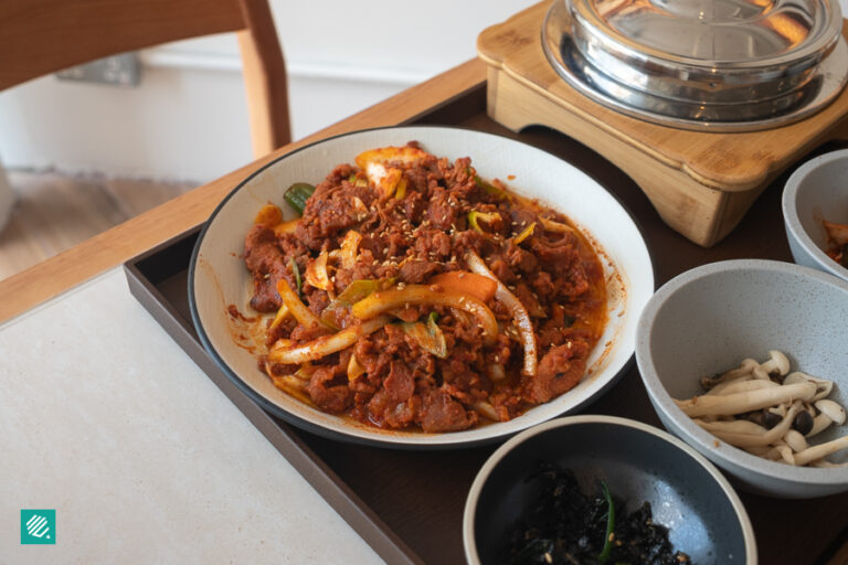 Wonderful Bapsang Suntec City: This Korean Restaurant Makes Their ...