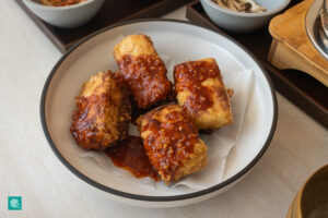 Wonderful Bapsang Suntec City: This Korean Restaurant Makes Their ...