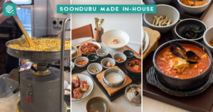 Wonderful Bapsang Suntec City: This Korean Restaurant Makes Their ...