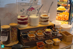 Awfully Chocolate Weekend Brunch Buffet: Freeflow Chocolate Tap ...