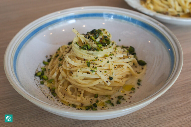 Noci Pasta Bar: Aesthetic Restaurant in Suntec Serving Up Handmade ...