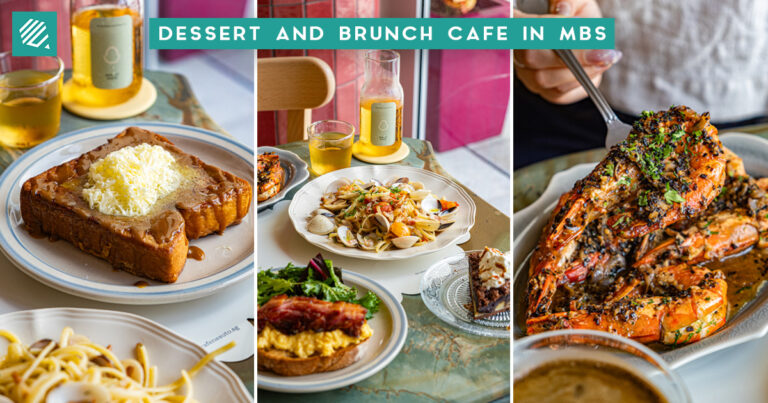café nesuto Marina Bay Sands: Homey Brunch Cafe In MBS With Lots Of ...