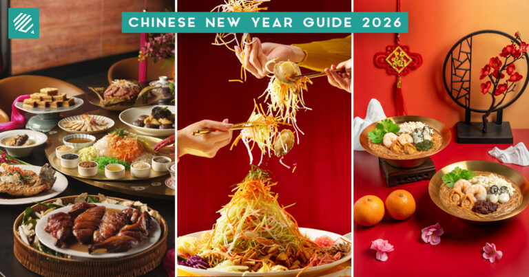 Chinese New Year Guide 2026: CNY Menus, Snacks & More