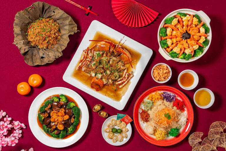 Chinese New Year Guide 2026: CNY Menus, Snacks & More